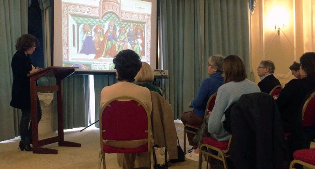 Art History, Literature and Music Course Lecturers